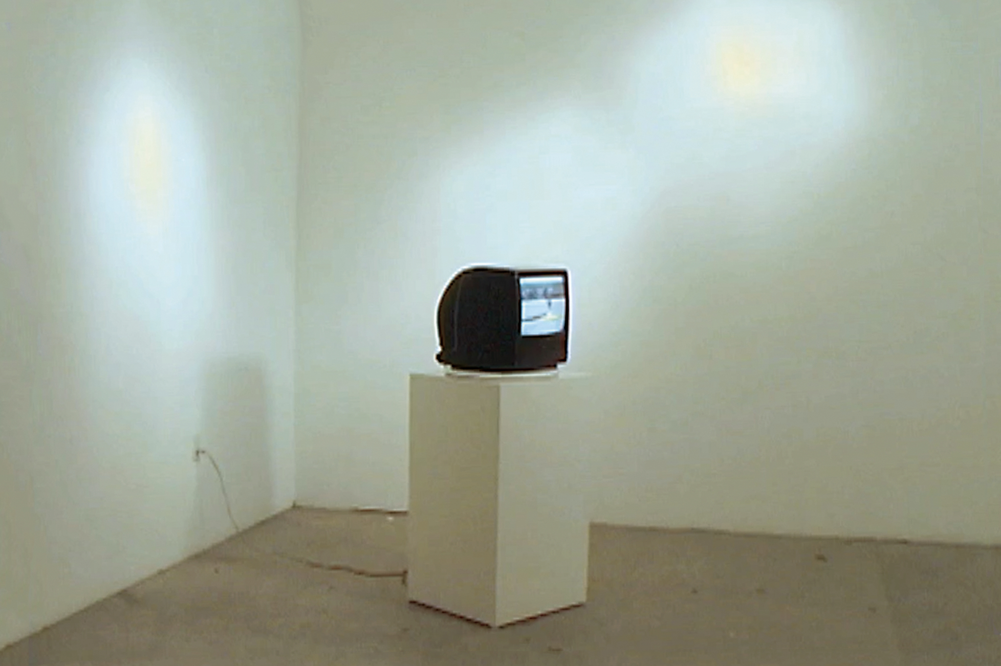 Vertical Blanking Interval | jackstenner.com